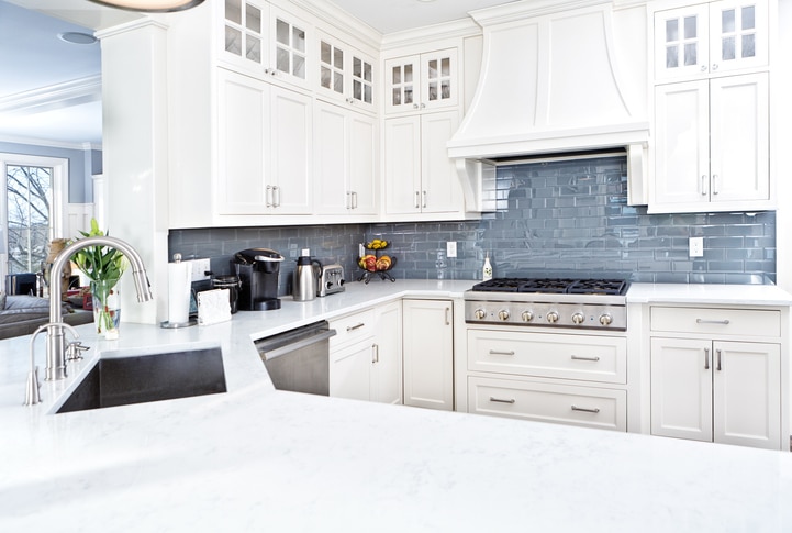 Steps for a Successful Quartz Countertop Installation - E&B Granite